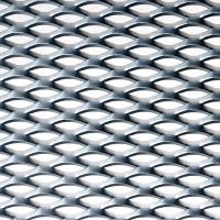 China Decorative Architectural Expanded Metal Mesh , 3003 / 5052 Expanded Mesh Wire for sale