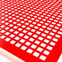 China Steel Architecture Perforated Metal Sheet 1.25x2.5m Perforated Mechanical Screen for sale