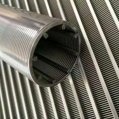China Architectural Wedge Wire Screen Panels Functional Decorative For Residential for sale