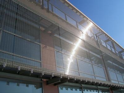 China High Strength Cable Wire Mesh for Sun Prevention Architectural Decorative Mesh 0.45mm-4mm Cable for sale