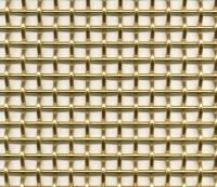 China Functional Decorative Architectural Woven Wire Mesh For Indoor Partition for sale