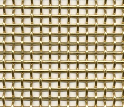 China Functional Decorative Architectural Woven Wire Mesh For Indoor Partition for sale