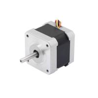 China NEMA 14 Stepper Motor 35mm Hybrid with 1.8° Step Angle and 1000-1500 g.cm Torque for CNC and Medical Devices for sale