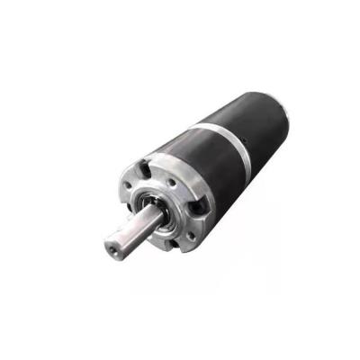 China 36MM NEMA 14 BLDC Planetary Gear Motor 24VDC 3N.m Torque with Multiple Reduction Ratios for sale