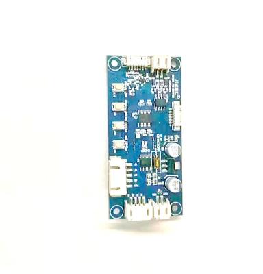 China CCYH-PM45FH Manual Control 12V DC Bipolar Stepper Motor Driver with 3-12V Operating Range for sale