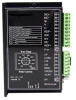 China SWT-256M 48V Brushless DC Motor Controller with 10-60VDC Range and Pure Sinusoidal Control Technology for sale