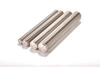 China TR8 8mm Lead Screw Nut Head Type Full Tooth for 3D Printers - 1mm to 14mm Lead Options, Anti-Corrosive for sale