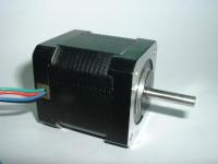 China NEMA17 42mm Hybrid Stepping Motor 1.8° Step Angle with 25-60mm Length Options and 1.5-7.3 kg.cm Torque Range for sale