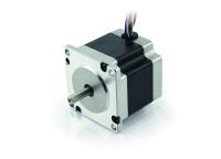 China NEMA23 57mm Hybrid Stepper Motor 1.8° Step Angle 2.8A Current for CNC and Robotics for sale