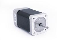 China 42mm NEMA 17 Brushless DC Motor 24V 3000RPM High Torque 8 Pole 3 Phase BLDC Electric Motor for sale