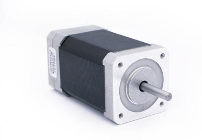 China 42mm NEMA 17 Brushless DC Motor 24V 3000RPM High Torque 8 Pole 3 Phase BLDC Electric Motor for sale