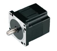 China NEMA 34 Brushless DC Motor 86mm 24V 3000RPM High Torque 8 Pole BLDC Motor for sale