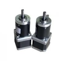 China NEMA14 35mm Geared Stepper Motor with 1.8° Step Angle and Planetary Gearbox Ratios 3.7-139 for sale