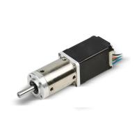 China Nema11 28mm Geared Stepper Motor 1.8° Step Angle with 1200 g·cm Torque for Medical Equipment for sale