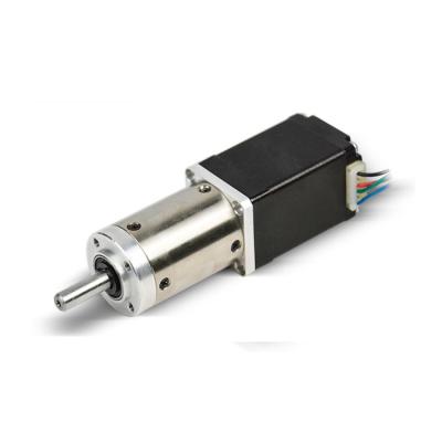 China Nema11 28mm Geared Stepper Motor 1.8° Step Angle with 1200 g·cm Torque for Medical Equipment for sale