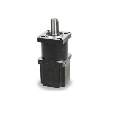 China NEMA23 57mm Stepper Motor with Planetary Gearbox - 1.8° Step Angle, 0.55-3.1 N.m Torque, 6000 RPM for sale