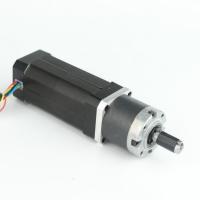 China NEMA17 42mm Brushless Planetary Gear Motor 24V 5000rpm with IP40 Protection and B Class Insulation for sale
