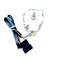 China 35BYJ412 35mm Permanent Magnet DC Stepper Motor 12V with 22.3:1 Gear Ratio for Smart Toilet Applications for sale