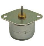 China 20BY46 PM Stepping Motor 20mm Diameter 12V 15° Step Angle with 5.56mN.m Torque for sale