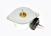 China 35mm Permanent Magnet Stepper Motor 35BY412 7.5° Step Angle 12V DC for Medical Equipment for sale
