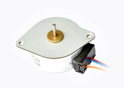 China 35mm Permanent Magnet Stepper Motor 35BY412 7.5° Step Angle 12V DC for Medical Equipment for sale