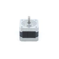 China NEMA 17 42mm Hybrid Stepper Motor 1.8° Step Angle with 4-6 Leads and Holding Torque up to 7.3 kg.cm for sale