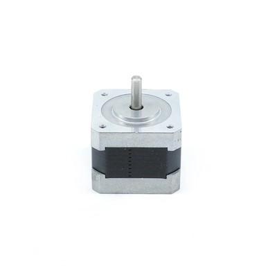 China NEMA 17 42mm Hybrid Stepper Motor 1.8° Step Angle with 4-6 Leads and Holding Torque up to 7.3 kg.cm for sale