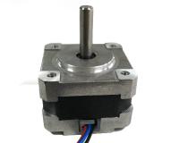 China 35BYGH NEMA 14 Stepper Motor 1.8° 1.5Kg.cm Holding Torque 4-Wire Two Phase for sale