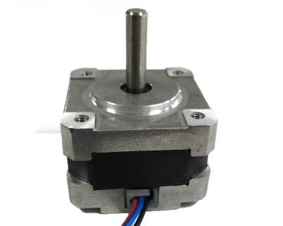 China 35BYGH NEMA 14 Stepper Motor 1.8° 1.5Kg.cm Holding Torque 4-Wire Two Phase for sale