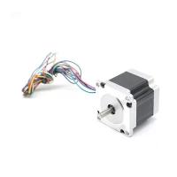China Nema 23 57mm Stepper Motor 1.2° Step Angle 0.68 Nm Torque 5V DC 6-Lead Hybrid Design for sale