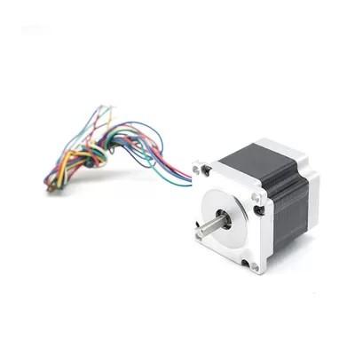 China Nema 23 57mm Stepper Motor 1.2° Step Angle 0.68 Nm Torque 5V DC 6-Lead Hybrid Design for sale