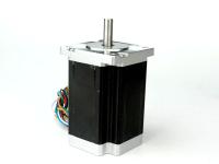 China 60mm Hybrid Stepper Motor 1.8 Degree High Torque 1.65 Nm 6 Wire for Industrial Automation for sale