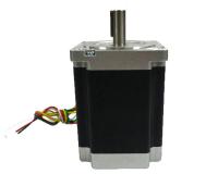China NEMA34 Hybrid Stepper Motor 1.8 Degree 86mm with 8.7N.m Holding Torque and 100 MΩ Insulation Resistance for sale