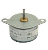 China 25BY46L Permanent Magnet Stepper Motor 25mm Diameter 15° Step Angle 12V DC for Precision Automation for sale
