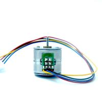 China Eco Friendly Permanent Magnet Stepper Motor 20BY45 5V Stepper Motor High Precision for sale