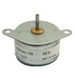 China 25BY46L Permanent Magnet Stepper Motor 12V DC 15° Step Angle 25×15mm for Automation Systems for sale