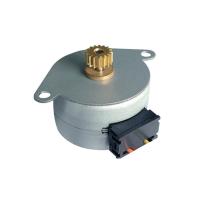 China 35BY412 PM Stepper Motor 24V 7.5° Step Angle 35mm x 15mm for 3D Printers and CNC for sale