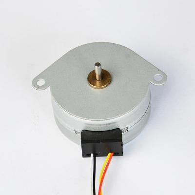 China 24V 42mm Stepper Motor 7.5° Step Angle For CNC Robotics And OEM Applications for sale