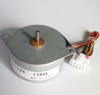 China 42mm Permanent Magnet Stepper Motor 24V 7.5° Step Angle 42BY412 High Torque for sale