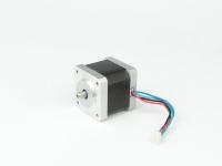 China 35BYGH Stepper Motor NEMA 14 Frame 0.15N.m Torque 4-Wire for 3D Printers and Robotics for sale