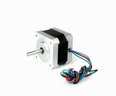 China Nema 17 42mm Hybrid Stepper Motor 1.8° Step Angle 7.3Kg.cm Torque for Automation Equipment for sale