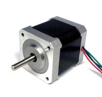 China NEMA 17 42mm Stepper Motor 1.8° Step Angle 7.3kg.cm Torque for Industrial Automation for sale