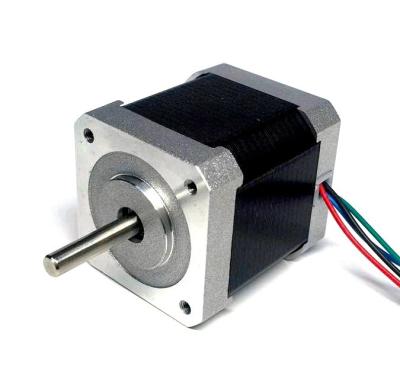 China NEMA 17 42mm Stepper Motor 1.8° Step Angle 7.3kg.cm Torque for Industrial Automation for sale