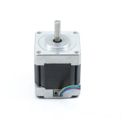 China 39mm NEMA 16 Hybrid Stepper Motor 1.8° Step Angle 4 Leads Low Noise for 3D Printers and CNC Machines for sale