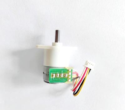 China 15mm Gear Reduction Stepper Motor 5V DC with 2:1 to 1000:1 Ratios for Miniature Equipment for sale