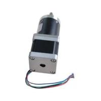 China NEMA 14 Stepper Motor 35mm with 1.8° Step Angle and 1:51 Gear Ratio for Automated Assembly Line Actuators for sale