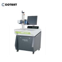 China 30W 40W 60W Laser Marking And Engraving Machine For Wood / Paperboard for sale