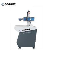 China 30W 40W 60W Laser Marking And Engraving Machine For Wood / Paperboard for sale