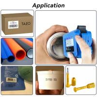 China Mini Touch Screen Inkjet Barcode Label Printer handheld Expiry Date Printing Machine Mini Inkjet Printer for sale