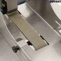 China 30-80m/min Paper Feeder Machine Electric Friction Pagination Machine for sale